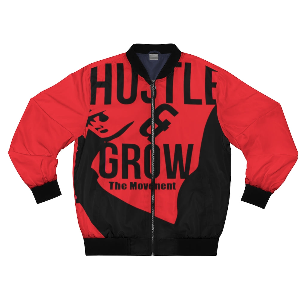 Jackets – Hustle & Grow Collection